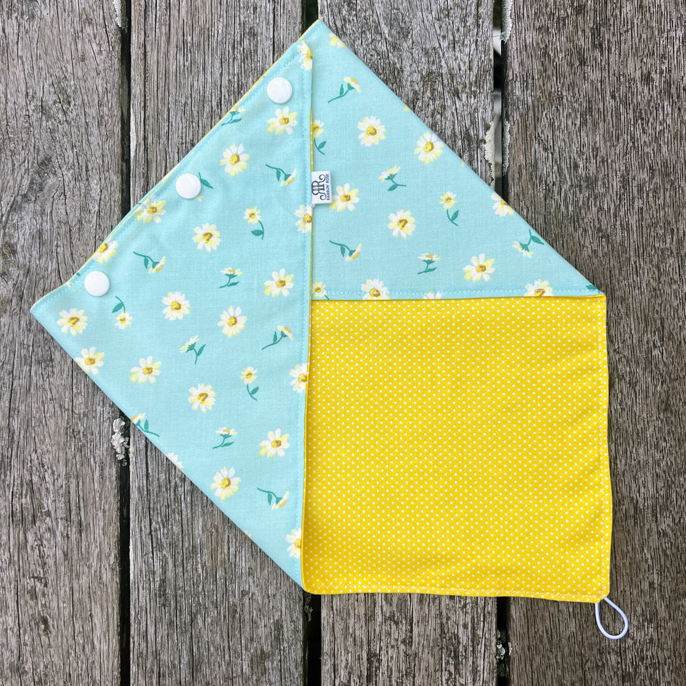 'Sunshine' Neck Scarf – Ramblin' Rose